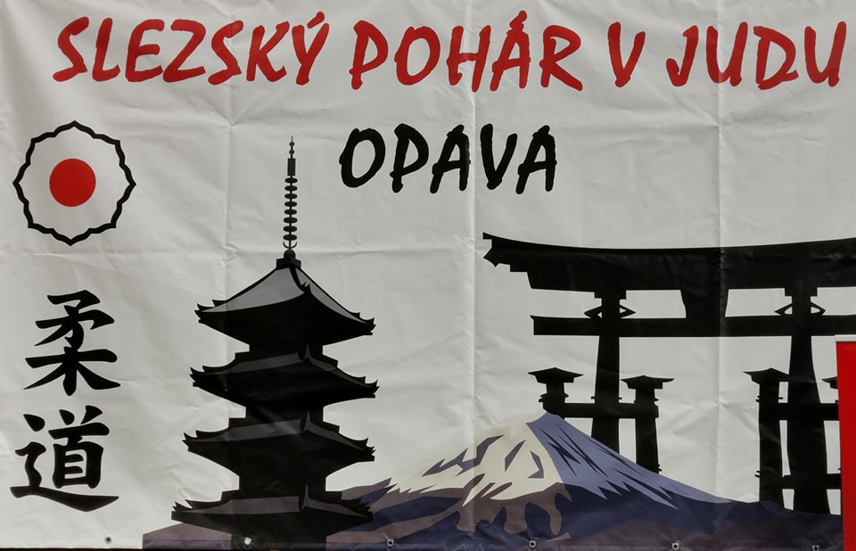 Slezský pohár - Opava 17. 2. 2024 - Judo klub Zlín